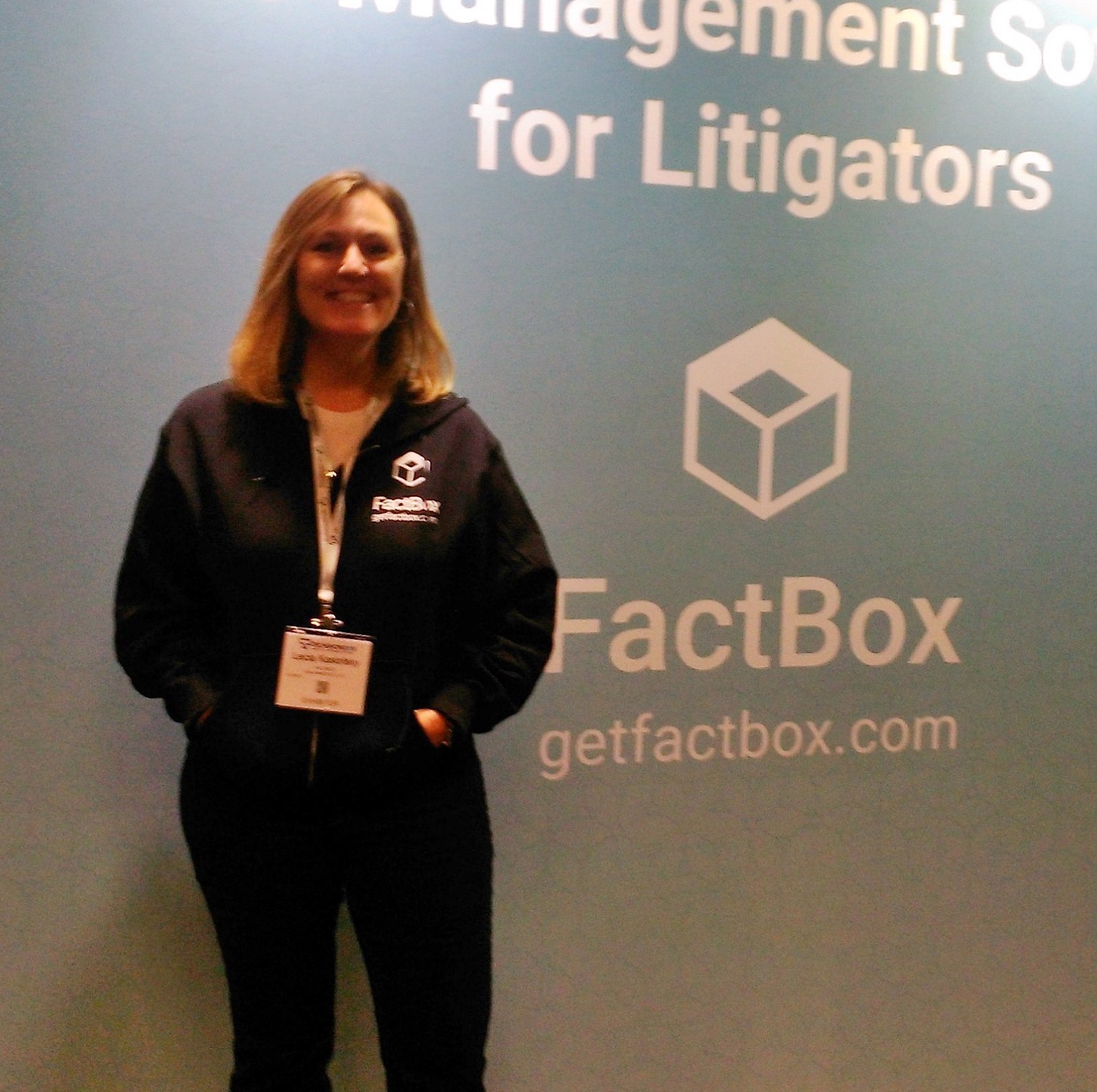 My ABA TechShow 2018 Story – Law Firm Solutions